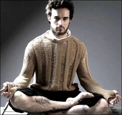 Justin Mentell image