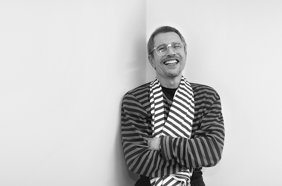 Picture of Jean-Paul Goude