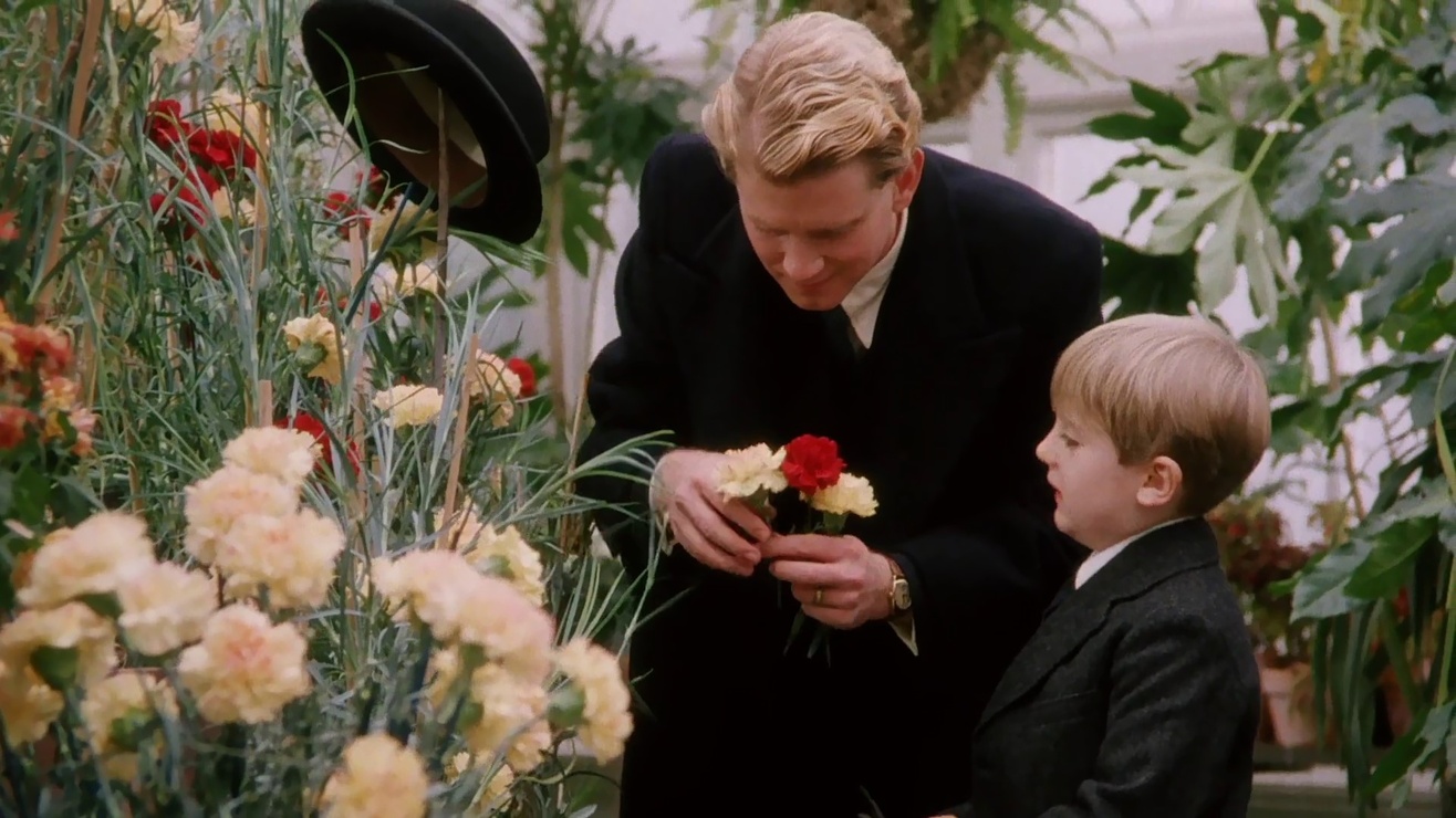 James Wilby and Jackson Kyle