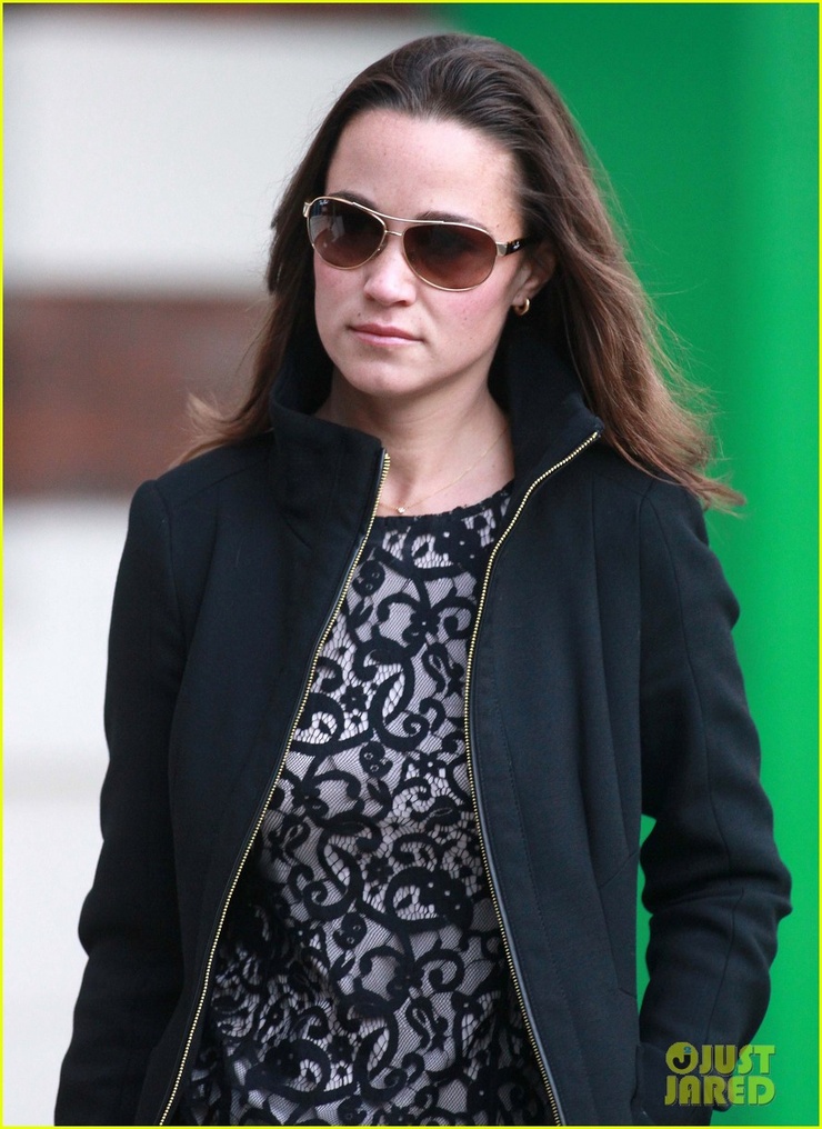Pippa Middleton image