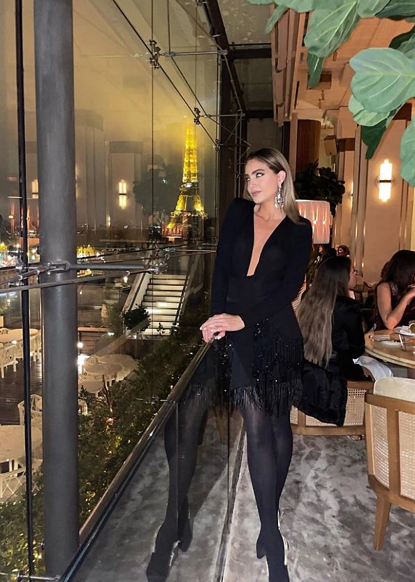 Picture of Natassia Capra