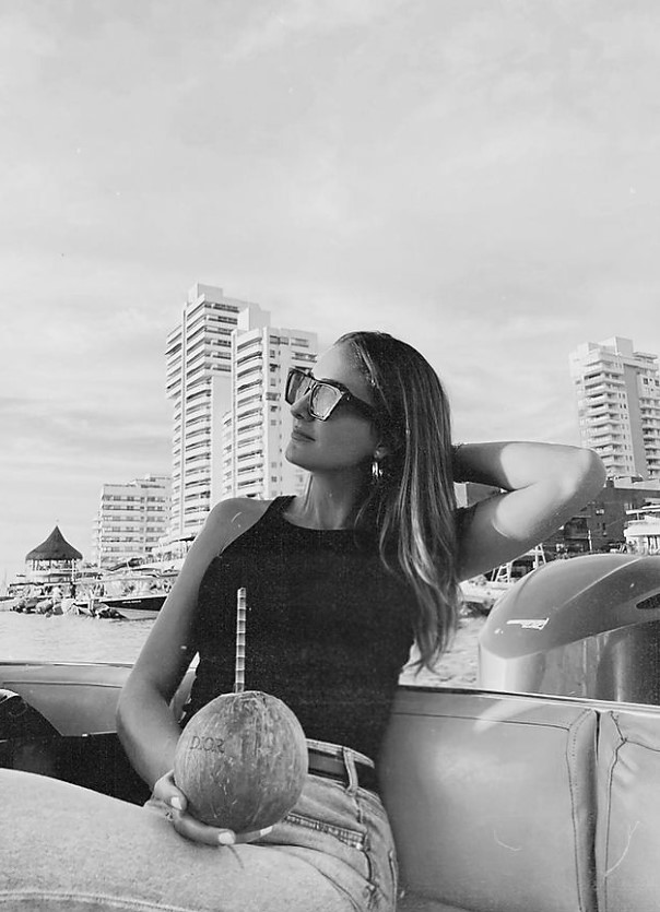 Picture of Natassia Capra