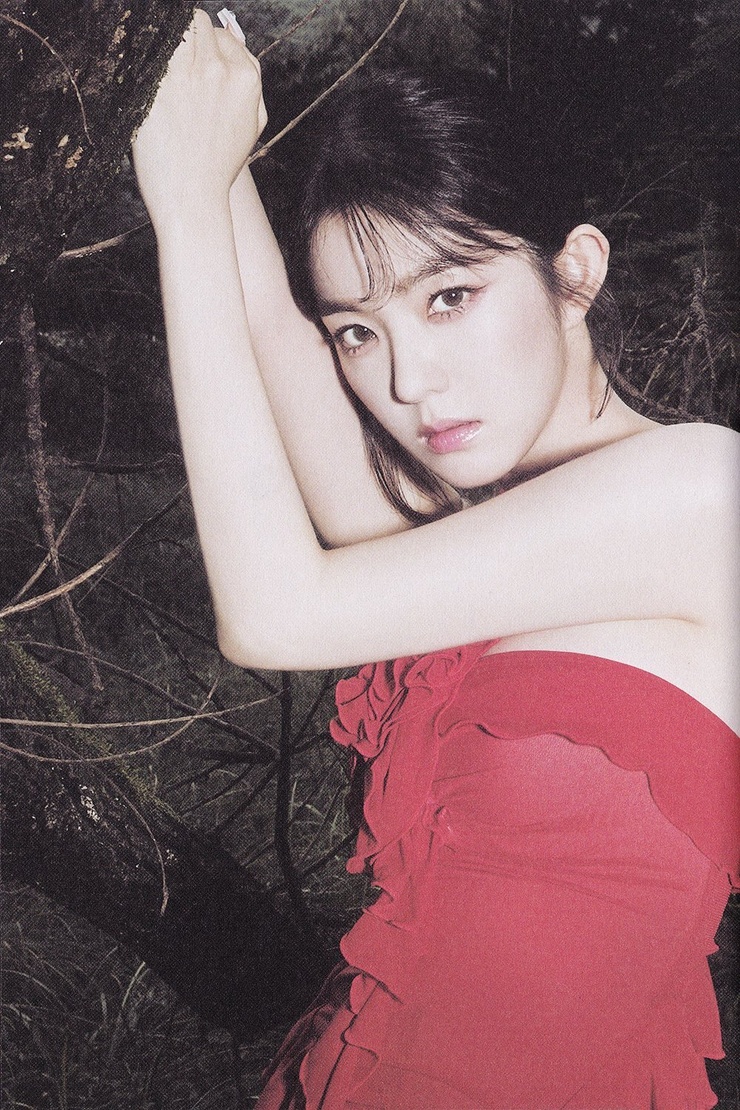 Picture of Irene (Bae Ju Hyun)