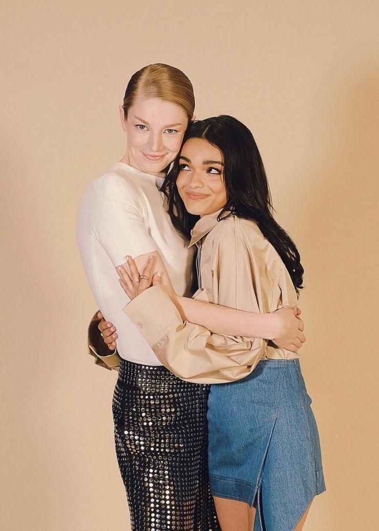 Picture of Hunter Schafer