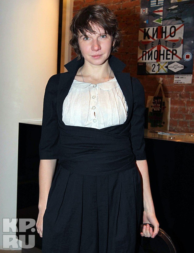 Image of Irina Rakhmanova