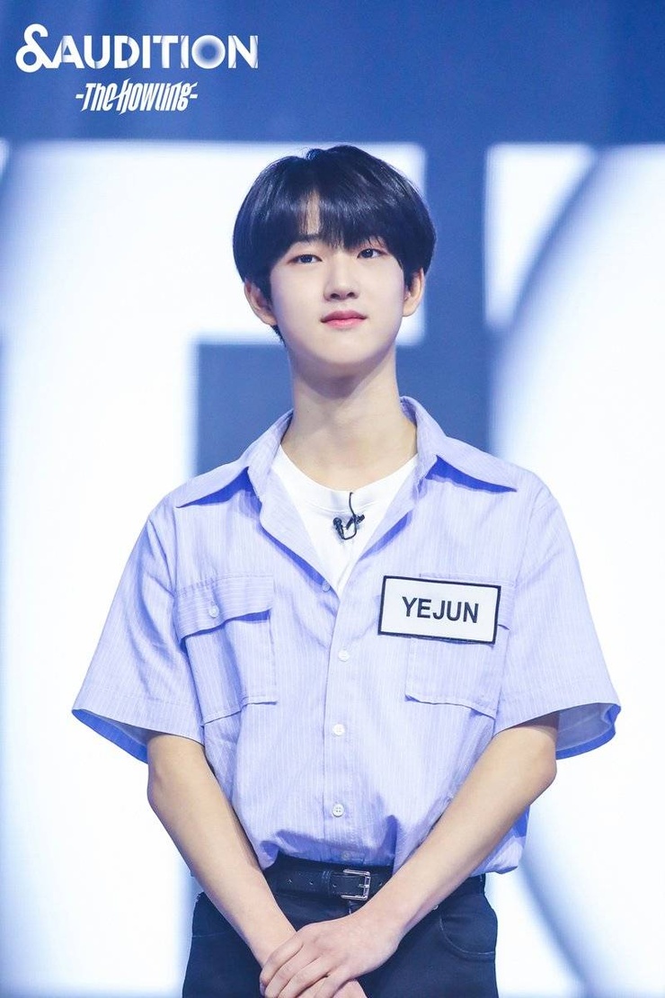 Picture of Kim Yejun