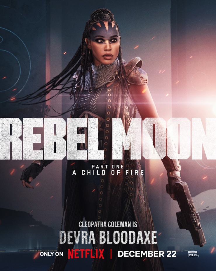 Picture of Rebel Moon: Part One - A Child of Fire