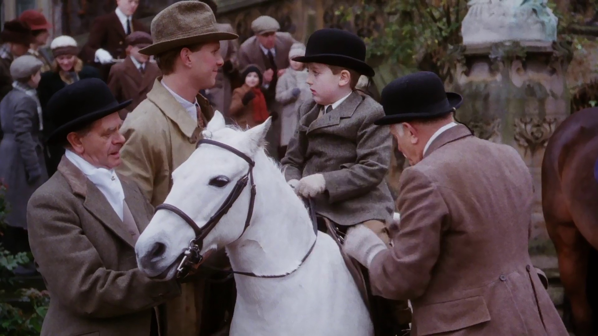 James Wilby and Jackson Kyle