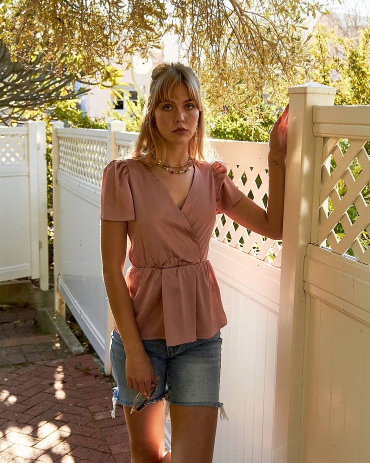 Picture of Alice Townsend