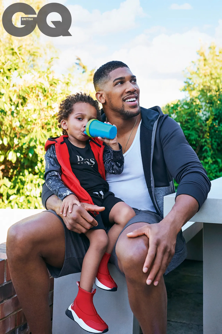 Anthony Joshua picture