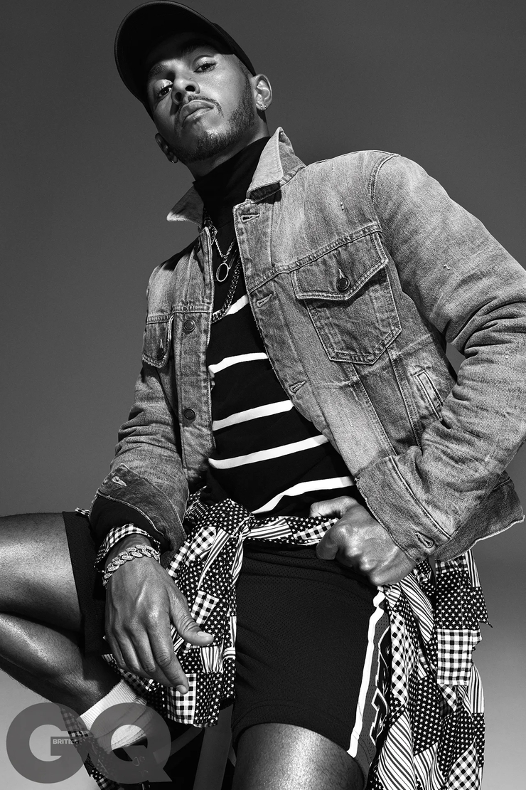 Lewis Hamilton image