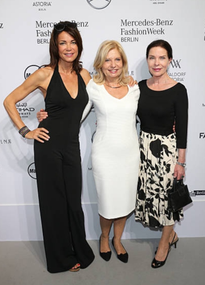 Gerit Kling, Sabine Postel and Gudrun Landgrebe