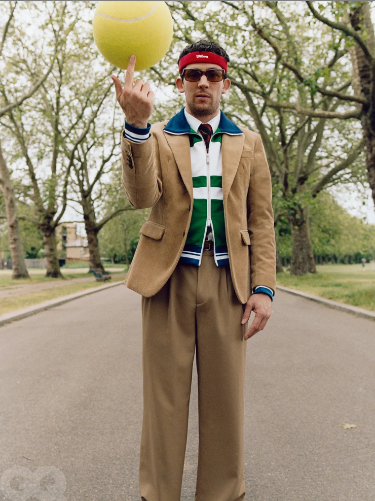 Picture of Josh O'Connor