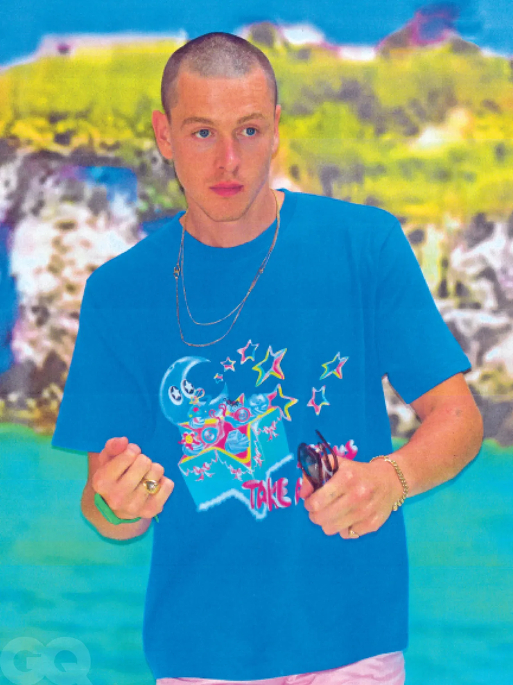 Picture of Harris Dickinson