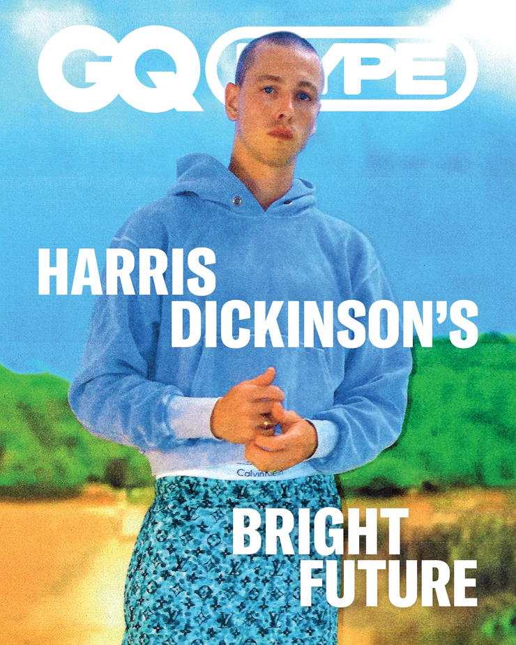 Picture of Harris Dickinson