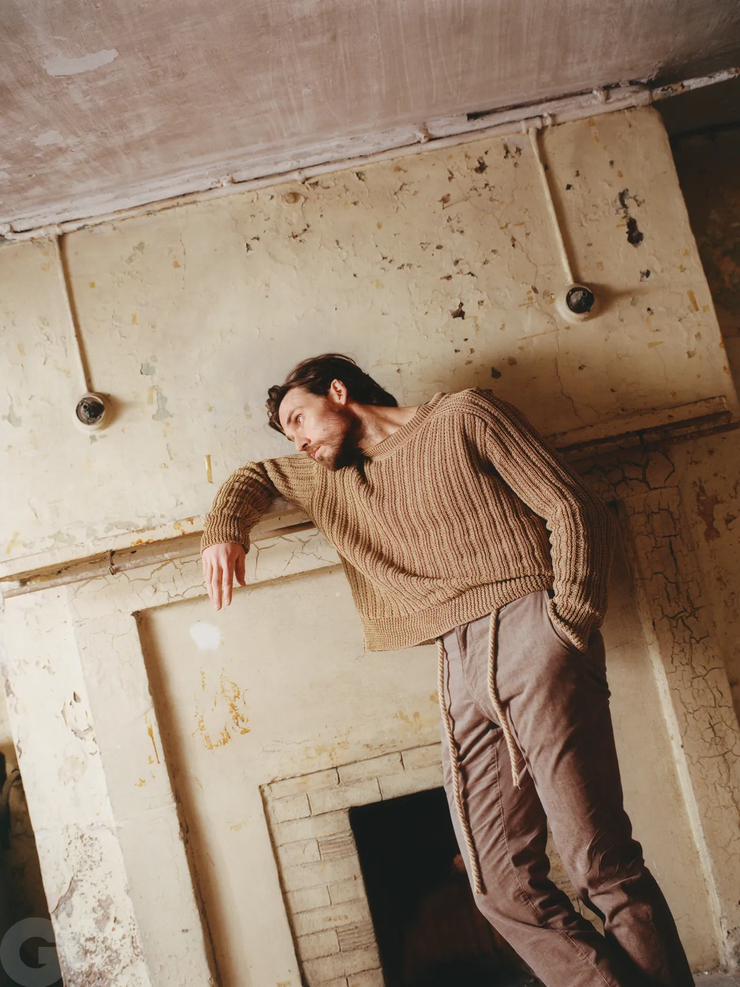 Picture of Sam Claflin