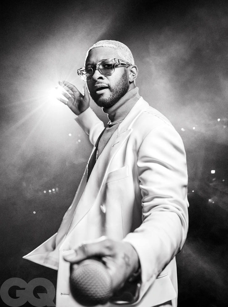 Picture of Usher