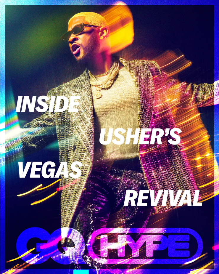 Picture of Usher