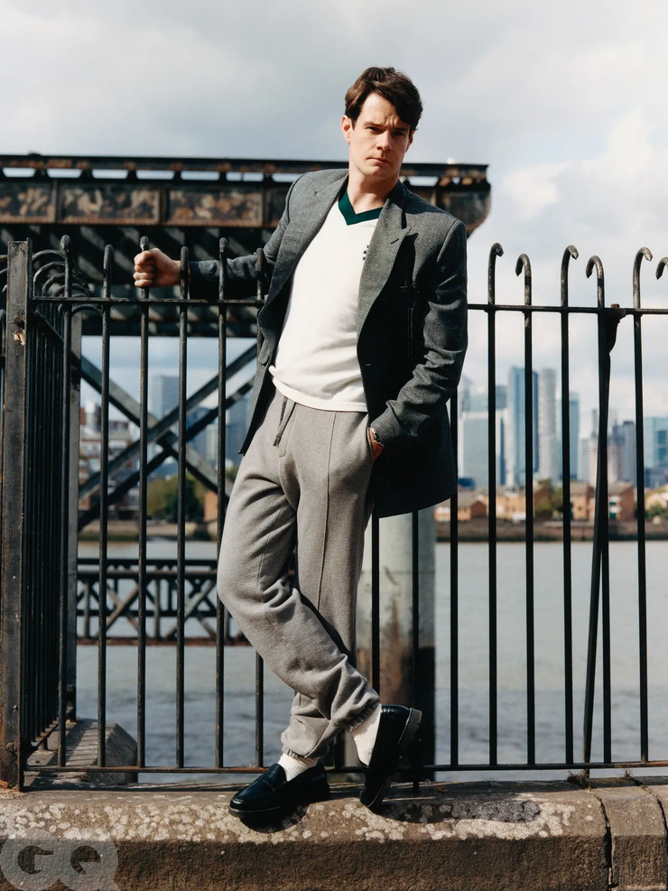 Image of Connor Swindells