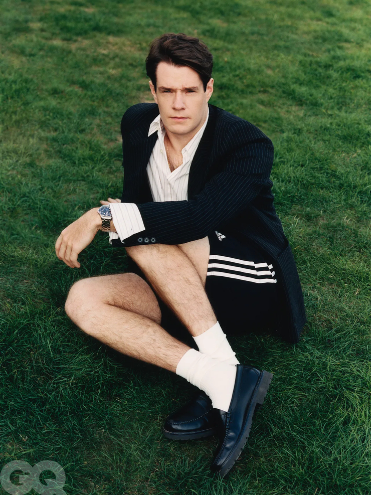 Picture of Connor Swindells