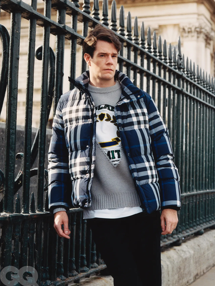 Picture of Connor Swindells