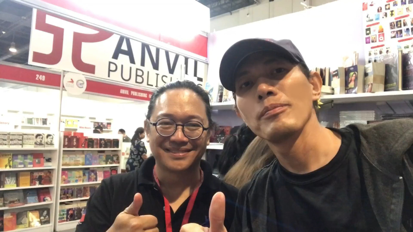 #Idol Sir Renato Clarete Tranquilino (The Author)