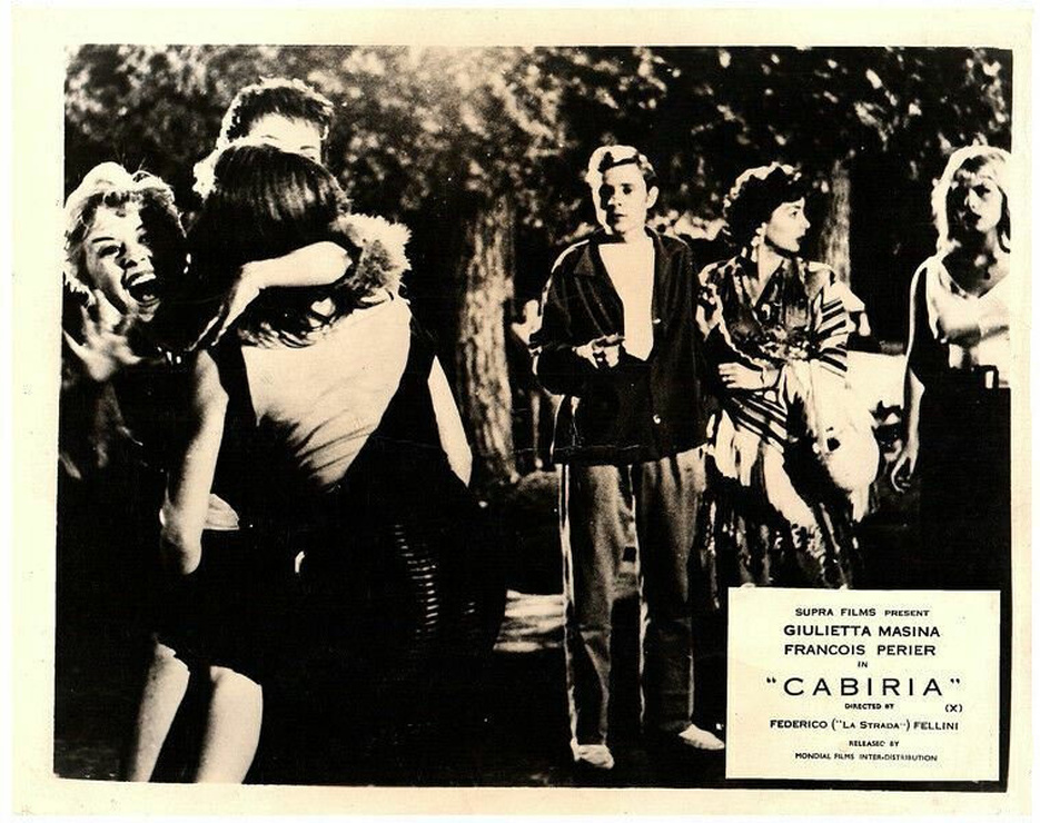 Picture of The Nights of Cabiria