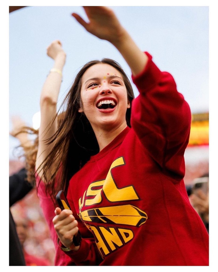 Picture of Olivia Rodrigo