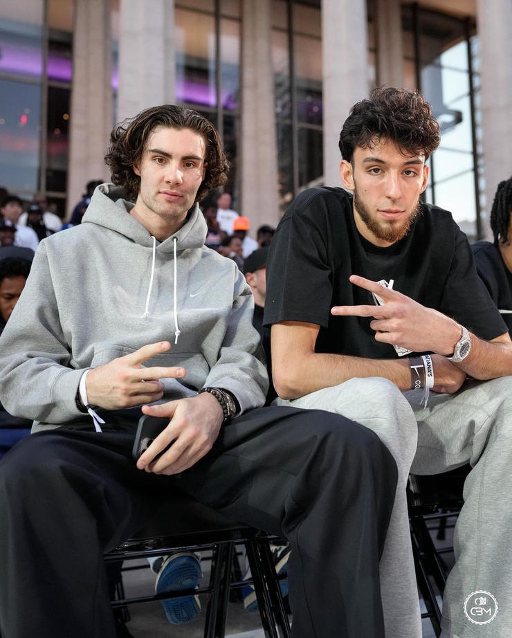 Image of Chet Holmgren