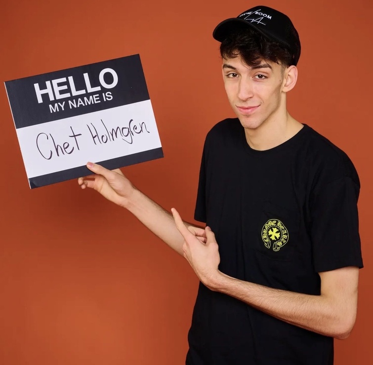 Chet Holmgren picture