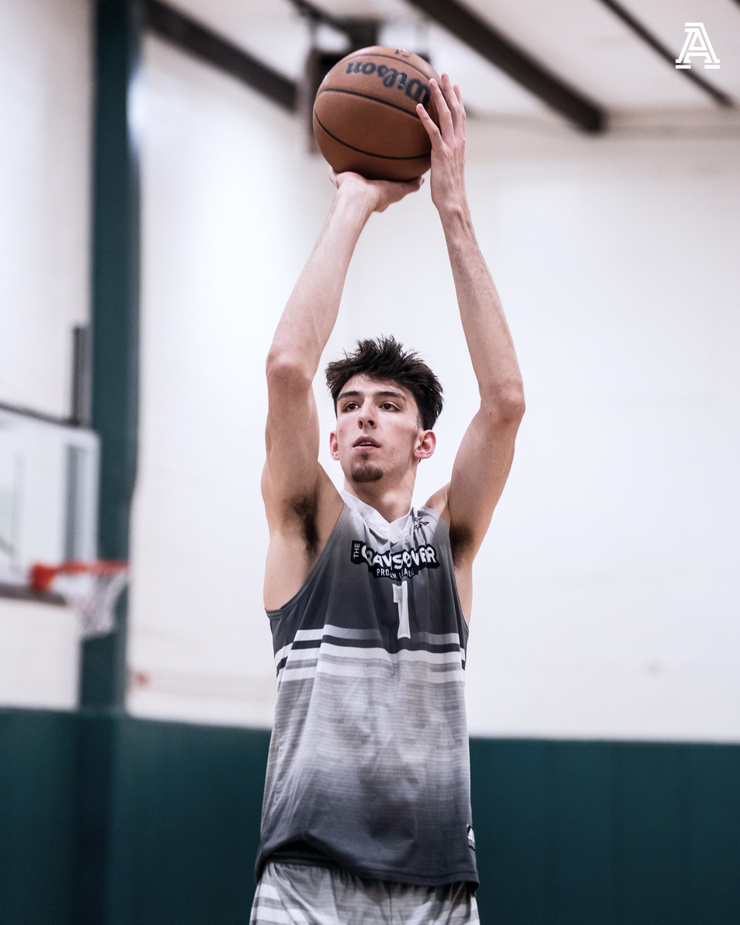 Picture of Chet Holmgren