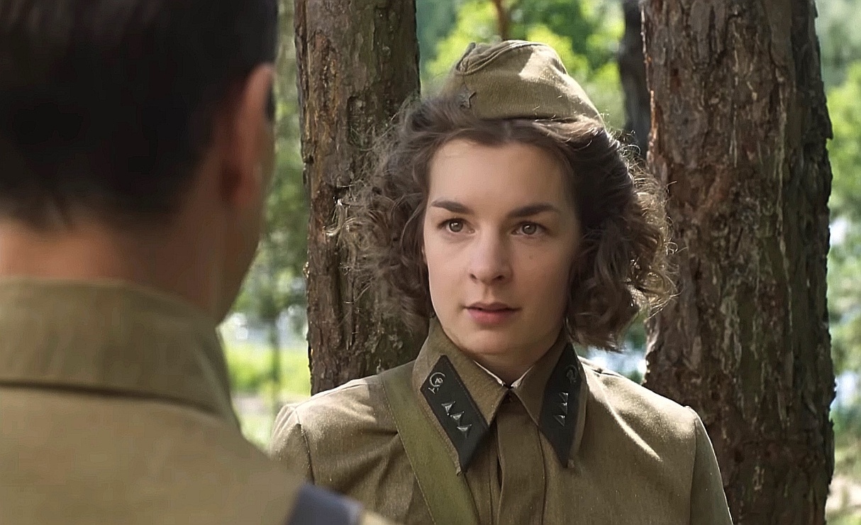 Picture of Darya Ursulyak