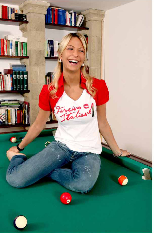 Picture of Sabrina Ghio