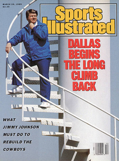 Jimmy Johnson