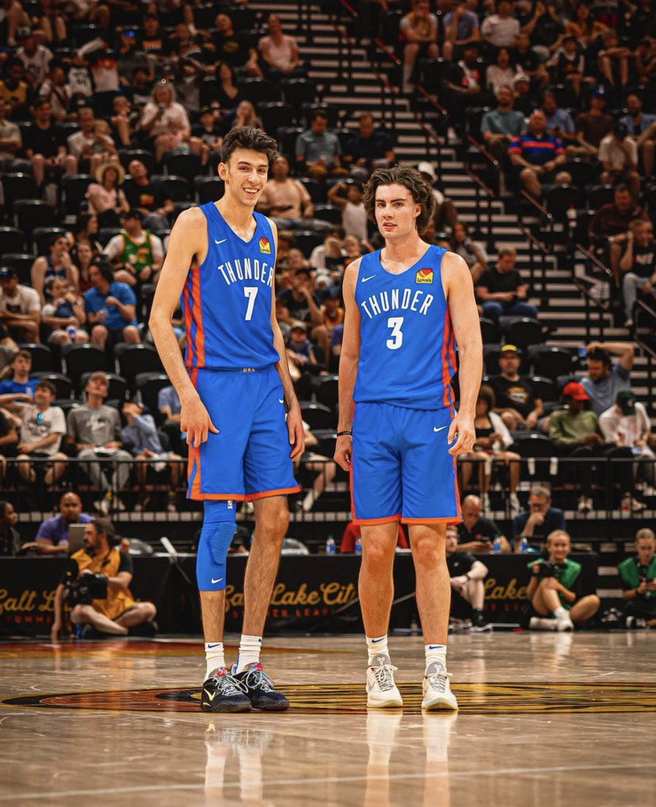 Picture of Chet Holmgren