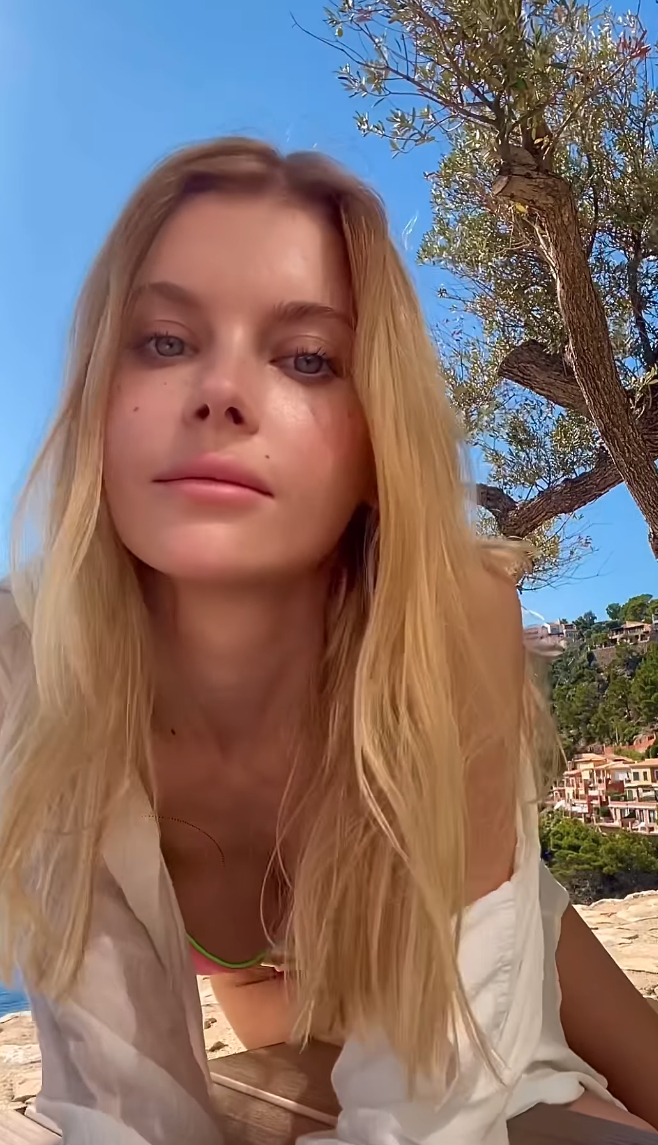 Picture Of Svetlana Fokina
