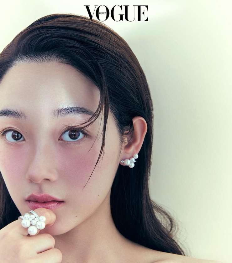 Picture of Lee Yoo-mi