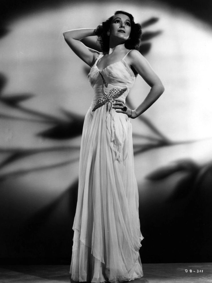 Picture of Dolores del Rio