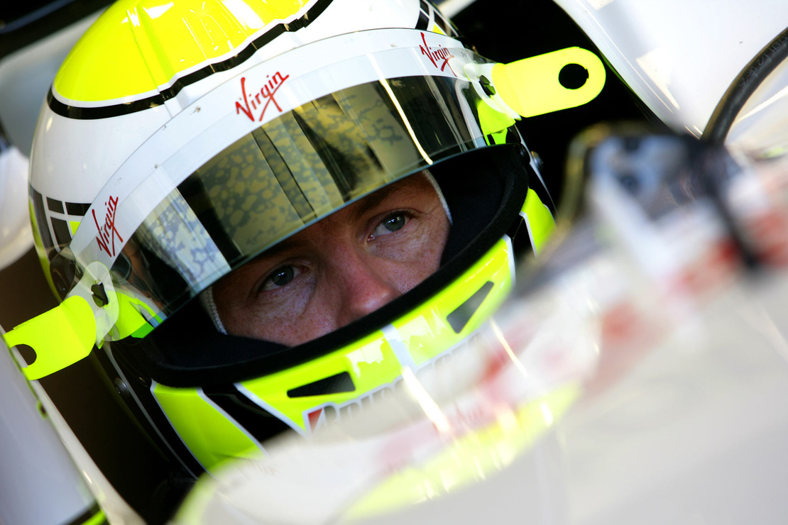 Image of Jenson Button