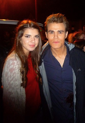Picture of Paul Wesley