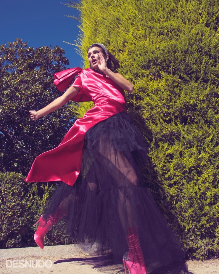 Picture of Jasmine Rouzere