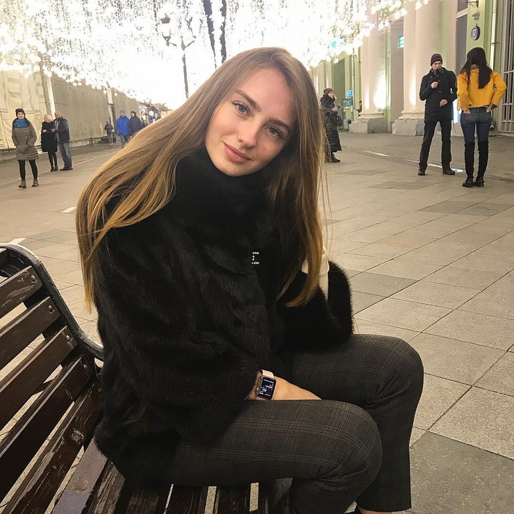 Picture of Julia Eroshik