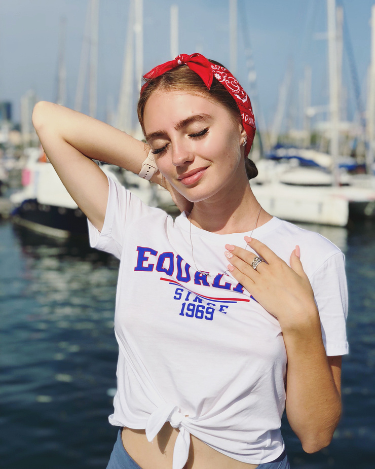 Picture of Julia Eroshik