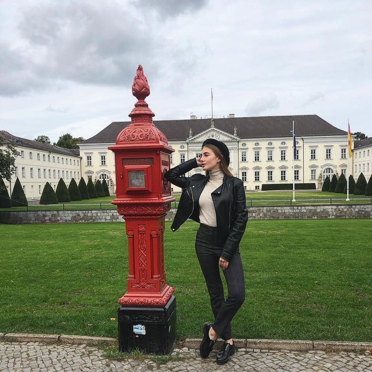 Picture of Julia Eroshik