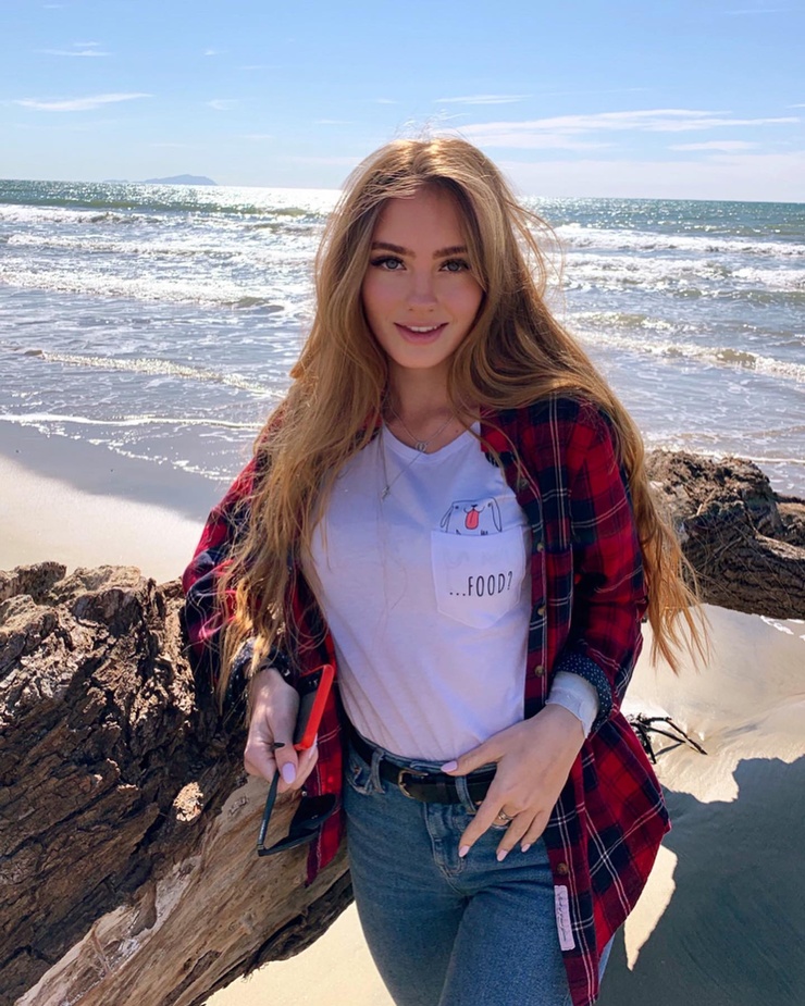 Picture of Julia Eroshik