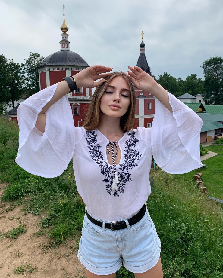 Picture of Julia Eroshik