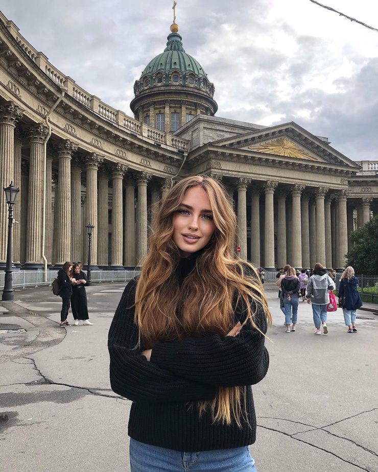 Picture of Julia Eroshik