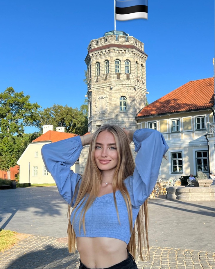 Picture of Julia Eroshik