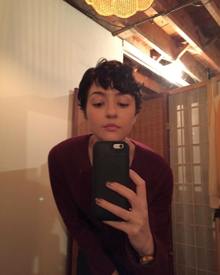 Picture of Katie Findlay