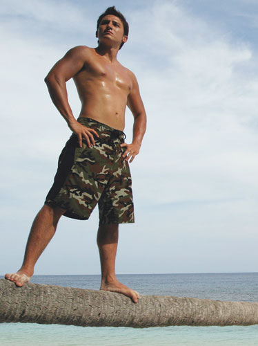 Image of Zain Saidin